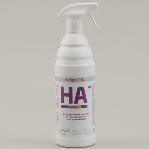InSpec AN - Sterile Diamine, Disinfectant Cleaner